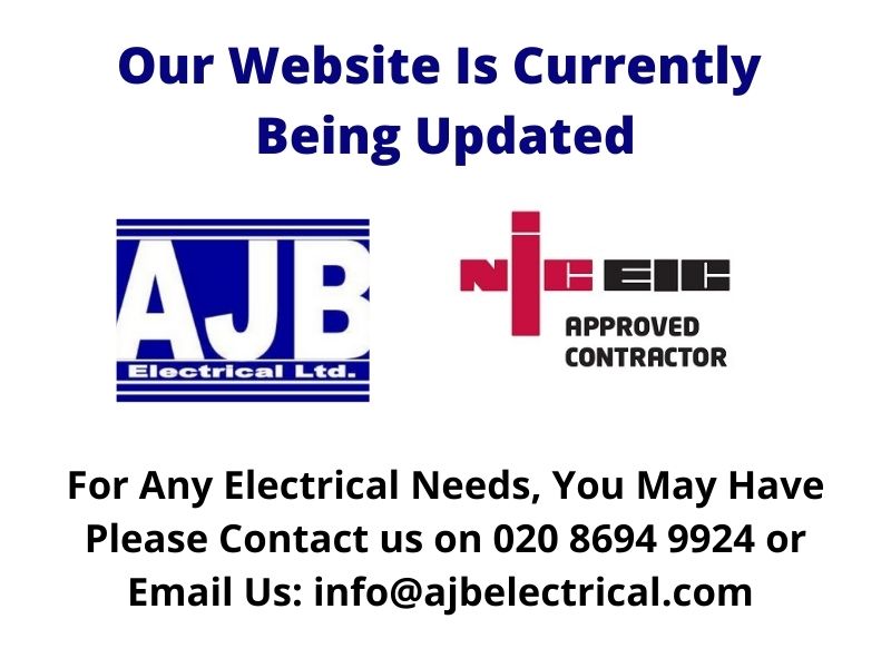Home - AJB Electrical LTD